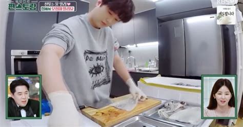 모든 걸 해주고 싶어” 이찬원 동생 위한 ‘형아손 반찬 준비 ‘편스토랑