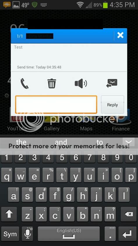 Cant Turn Off Text To Speech Message Note 2 Please Help Macrumors Forums