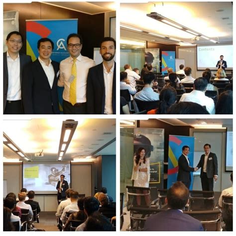 Had The Pleasure To Share About Blockchain And Robotics Process Automation Jointly With Mael