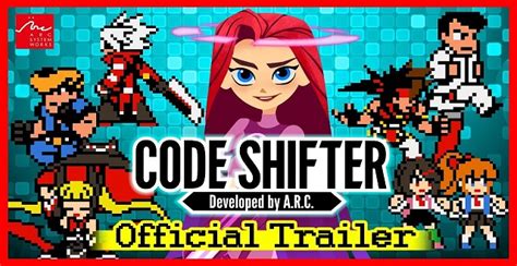 Mergulhe No Universo Da Arc System Works Com Code Shifter” Solo Mode