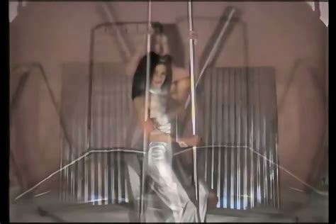 Veronica Zemanova Silver Dress Veronica Zemanova Silver Dress