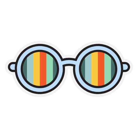 Glasses Stickers In Svg Png Ai Drawhipo