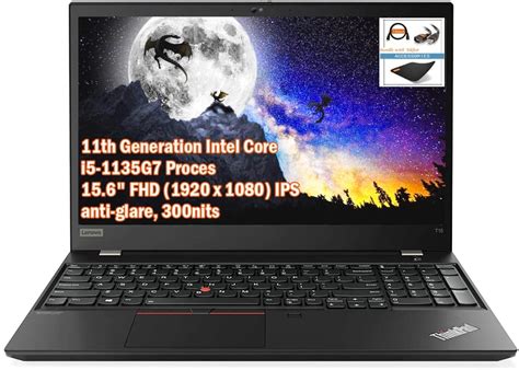 Lenovo Thinkpad T Gen I G Xe Graphics G Eu Full Hd X Ips