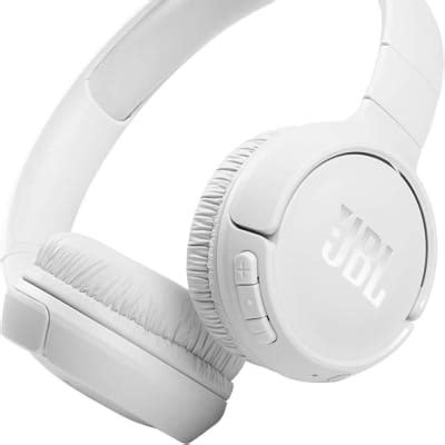 Jbl Tune Bt Wireless On Ear Headphones With Purebass Reverb