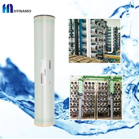 Advanced Seawater Desalination Ro Membrane For Purified Drinking Water