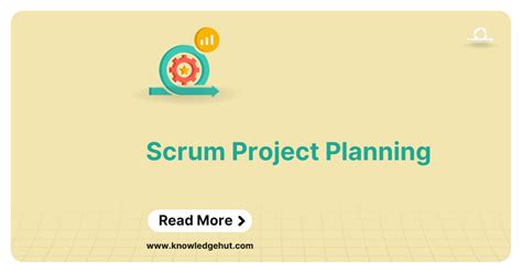 Scrum Project Planning A Step By Step Guide To Agile Success