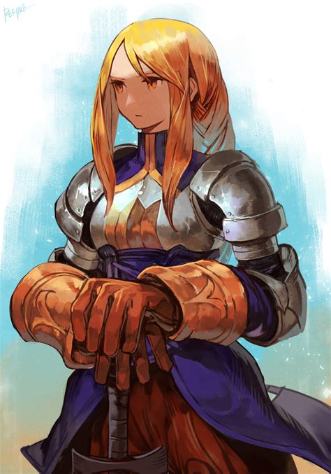 Knight Danbooru