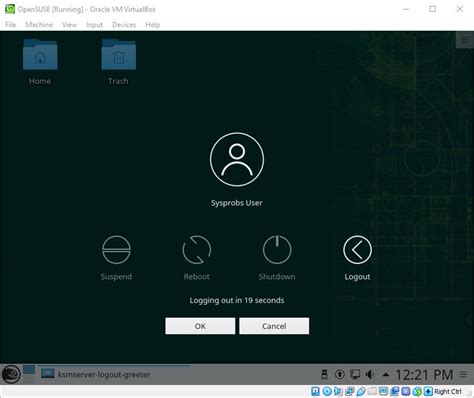 Opensuse Virtualbox Image Download Sysprobs