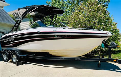used 2006 tahoe q7i 65203 columbia boat trader