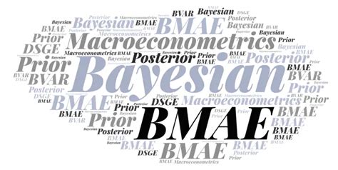 Bayesian Macroeconometrics Bmae Alexander Meyer Gohde
