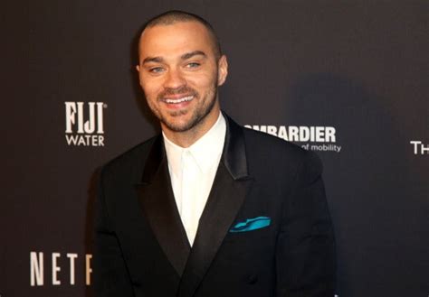 Jesse Williams Twitter Reacts To Leaked Naked Video Of Actor On Broadway