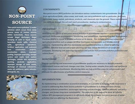 What Does Non Point Source Mean Augustine EPA