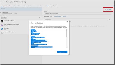Building Xamarin IOS Library Wrappers With Azure DevOps Build Pipelines Mark S Blog