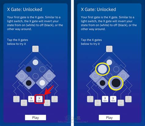 hello quantum 認識量子計算基本原理，ibm q 製作的解謎遊戲 iphone android 逍遙の窩