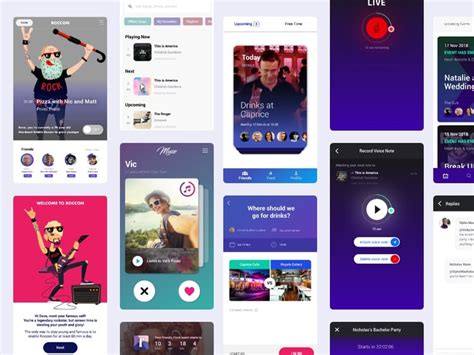 A User Friendly And Brand Appropriate Mobile App Design Upwork