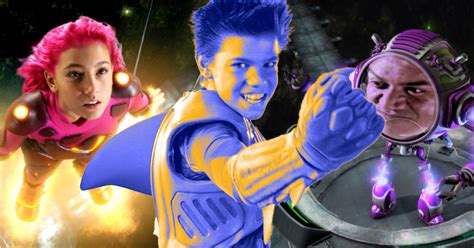 ‘the Adventures Of Sharkboy And Lavagirl Cast Where Are They Now
