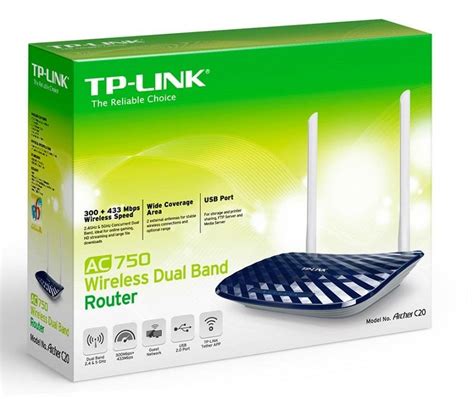 Tp Link Archer C Tsbohemia Cz