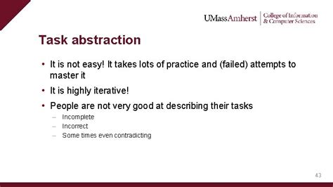 Data Visualization Exploration Compsci 590 Data Task Abstraction