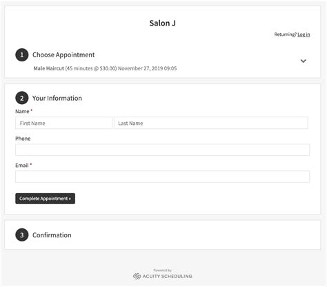 Square Appointments Vs Acuity Scheduling Review