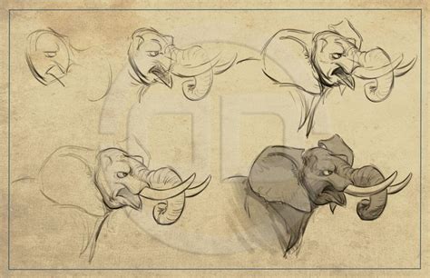 The Art Of Aaron Blaise Character Design References Character Design