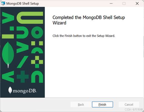 安装备忘录：mongodb Mongodb Compass下载 Csdn博客