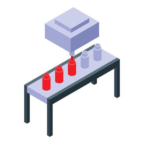 Automatic 3d Printer Creating Objects From Plastic Filament On Conveyor