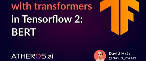 Text Classification With Transformers In Tensorflow 2 Bert Xlnet Dev Community