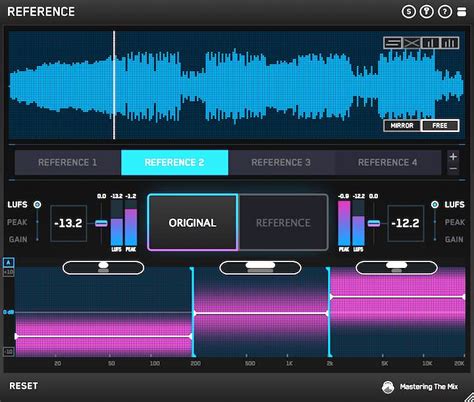 New Music Gear Monday Mastering The Mix Reference Plugin Bobby Owsinskis Music Production Blog