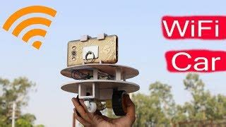 How To Make Diy Arduino Smartphone Controlled Wi Fi Car Using Nodemcu Esp L N Motor Driver