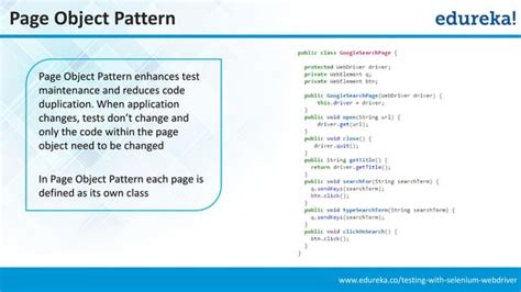Selenium Webdriver Tips And Tricks Ppt