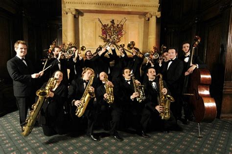 Nathan Hassall Music Big Band For Hire Rat Pack Swing And Jazz For