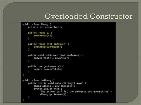 Ppt Programming With Java Powerpoint Presentation Free Download Id 1955935
