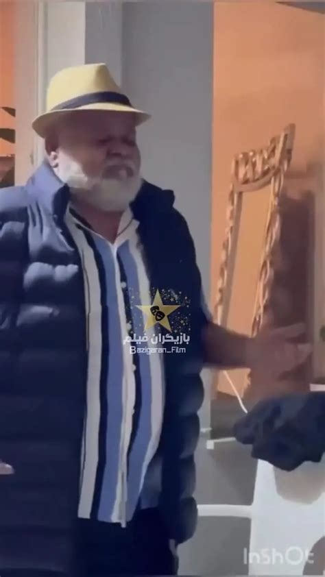 فیلم رقص زنانه اکبر عبدی در ۶۴ سالگی‌اش چقدر ناز می رقصه