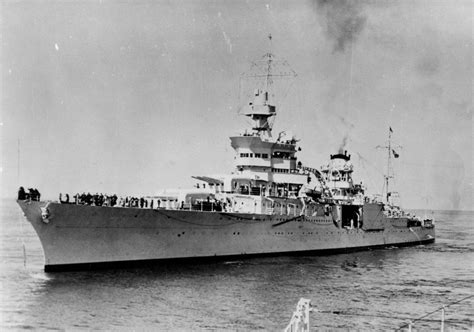 Oldest Survivor Of Uss Indianapolis Has Died At 98 Abc News