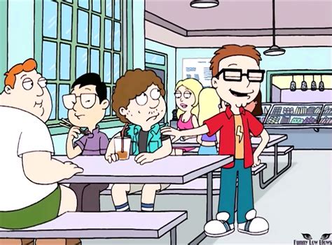 Steve Smith Cheerleader Ballbusting Anime Kick In The Balls Nerd