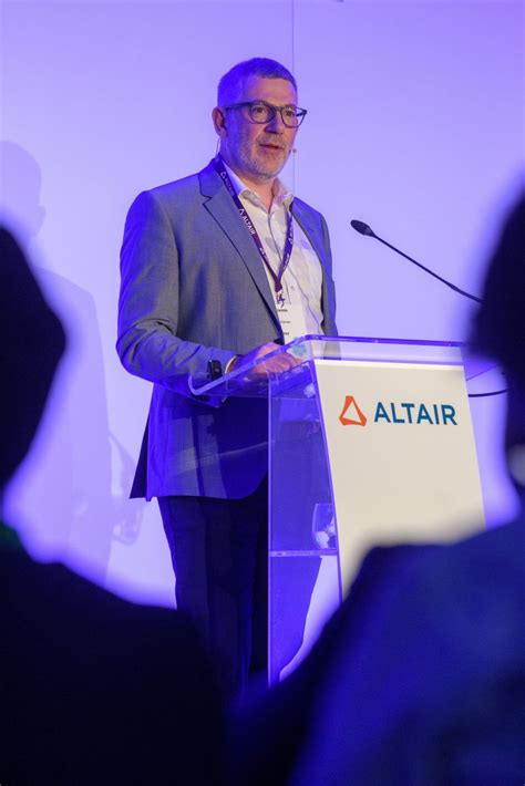 Altair On Linkedin Simulation Ai Ml Altairevent Onlyforward