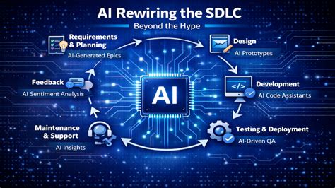 Beyond The Hype How Ai Is Actually Rewiring The Sdlc