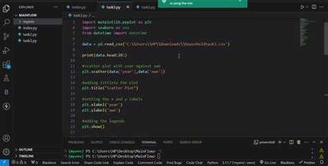 Video Finished Python Task With Mfs Vishnu Priya Posted On The