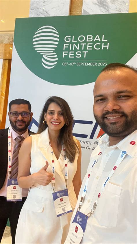 pallavi verma on linkedin gff2023