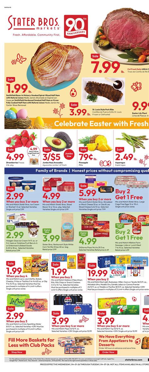Stater Bros Weekly Ad April 1 7 2026 Weeklyads2