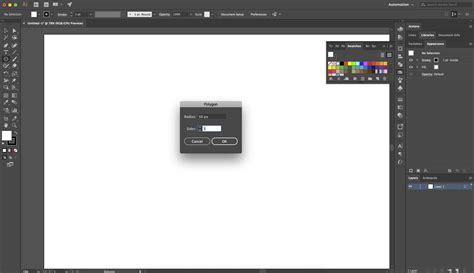How Do I Create A Geometric Shape Like This With Photoshop Graphic Design Stack Exchange