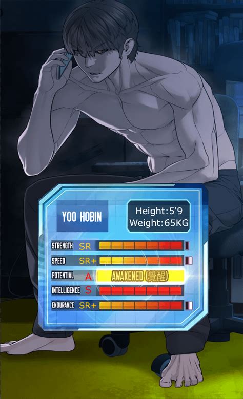 Yoo Hobin Company Stats Rquestsupremacy