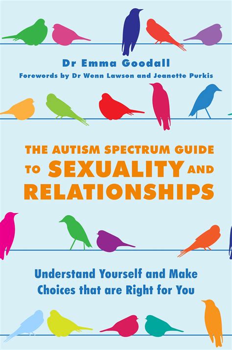 Read An Extract From The Autism Spectrum Guide To Sexuality And