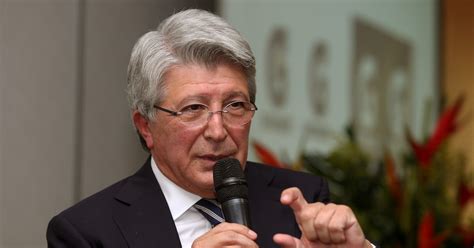 El Ficg De México Homenajeará A Enrique Cerezo Por Su Labor En La