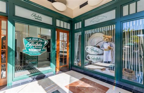 Ralphs Coffee Visit Newport Beach