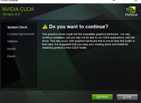 Cuda For Gtx 1060 Windows 10 Cuda Setup And Installation Nvidia