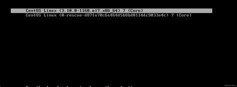 Centos进入单用户模式centos单用户怎么进 Csdn博客 Centos进入单用户模式centos单用户怎么进 Csdn博客