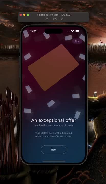 How I Created A Card Managing App In Flutter Gautam Yadav Posted On The Topic Linkedin