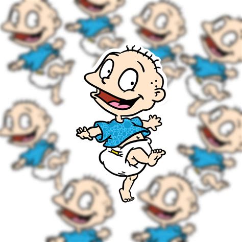 Rugrats Characters Tommy