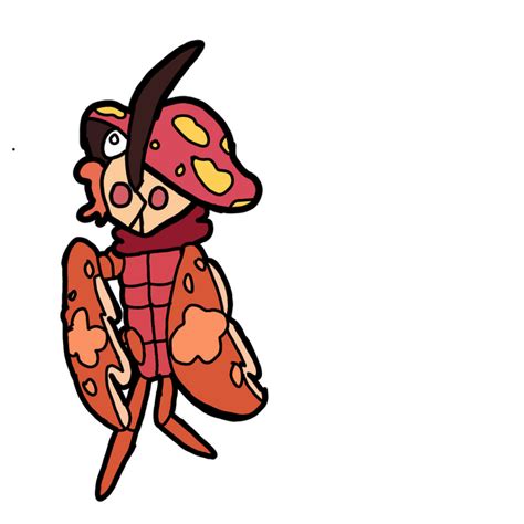 I Drew A Fandroid Thats Inspired By Lopunny R Emmytherobot